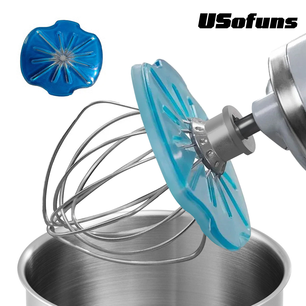Blender Cream Scraper Accessory – Usofuns