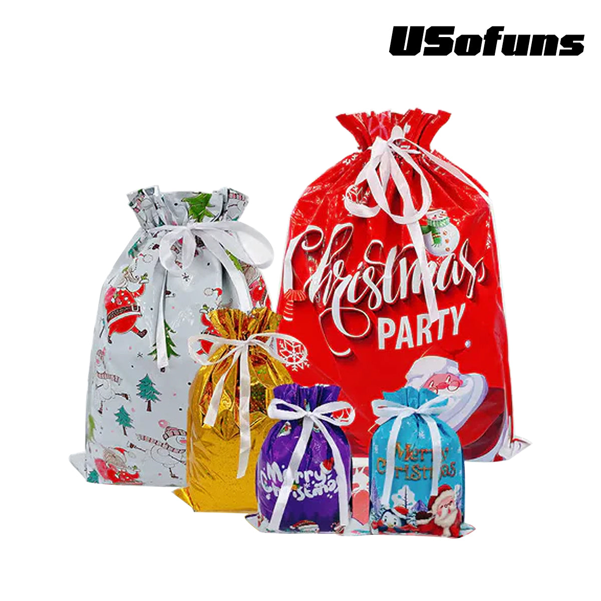 Gift Bags &Tags set (Biodegradable) – Usofuns